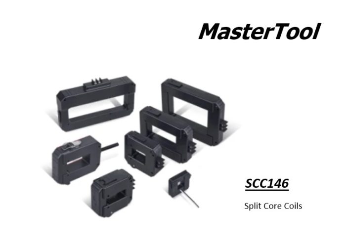 Split Core 5A/mV Coils | MasterTool
