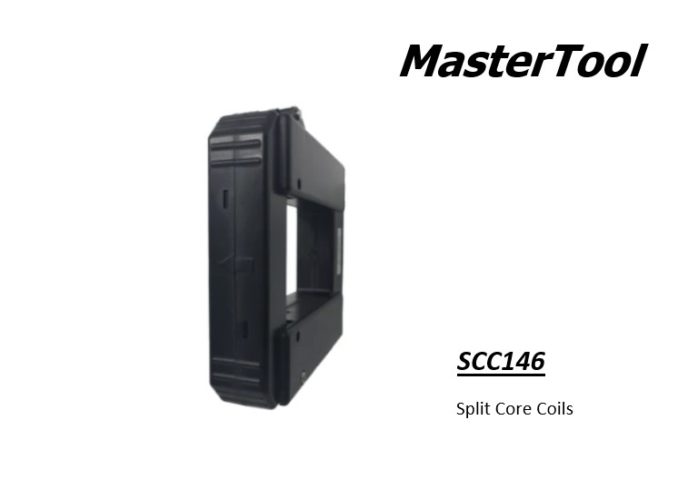 Split Core 5A/mV Coils | MasterTool